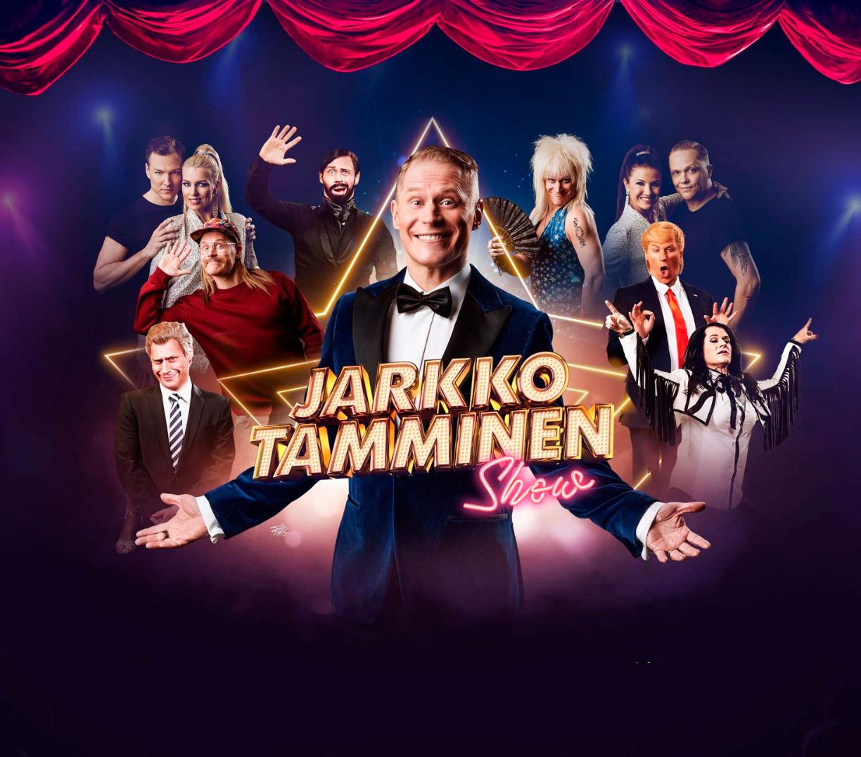 Jarkko Tamminen Show